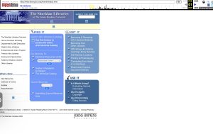 Traveling Through Time with the Internet Archive - The Sheridan ...